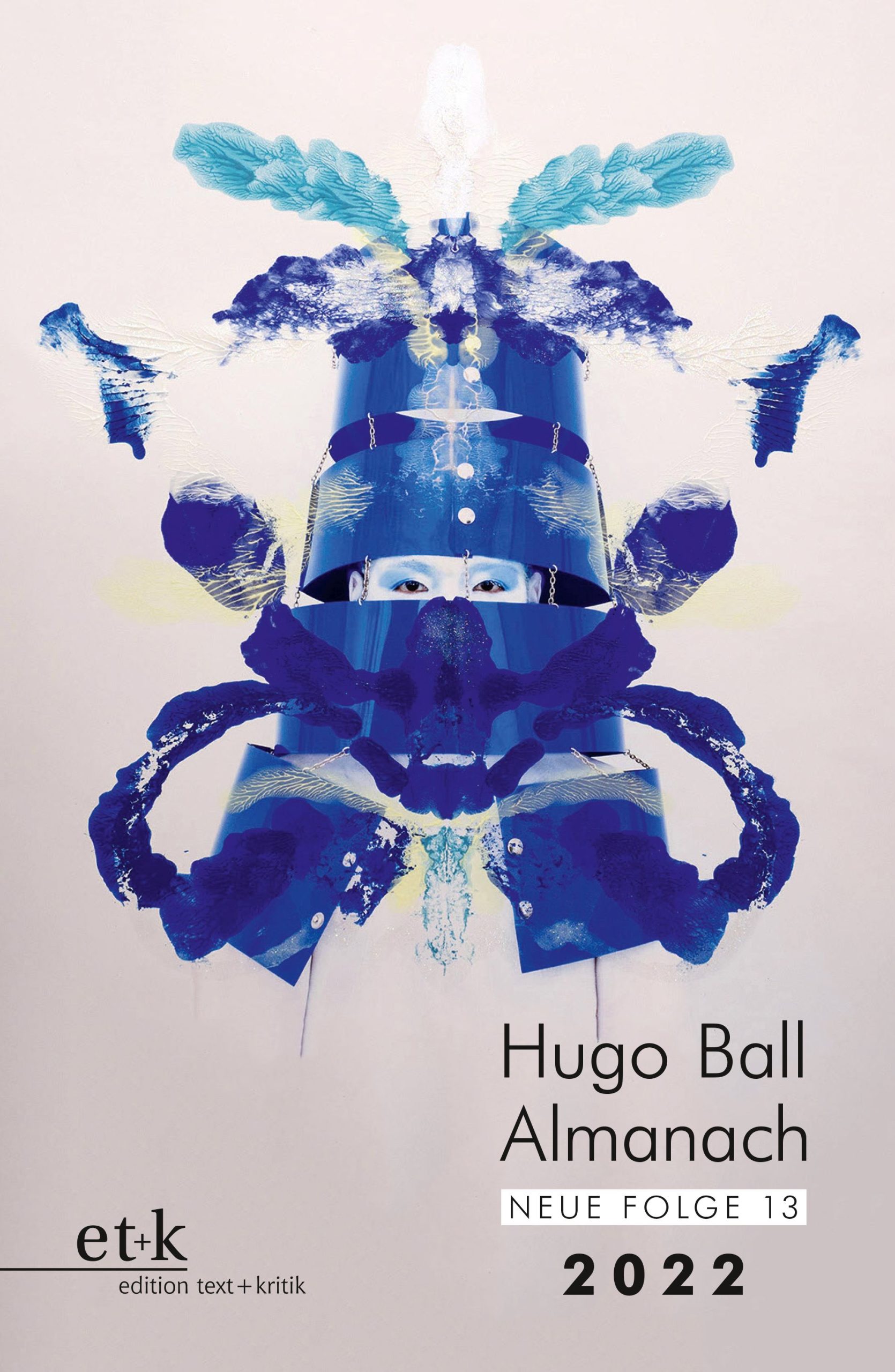 Hugo-Ball-Almanach, Neue Folge 13 (2022), erschienen